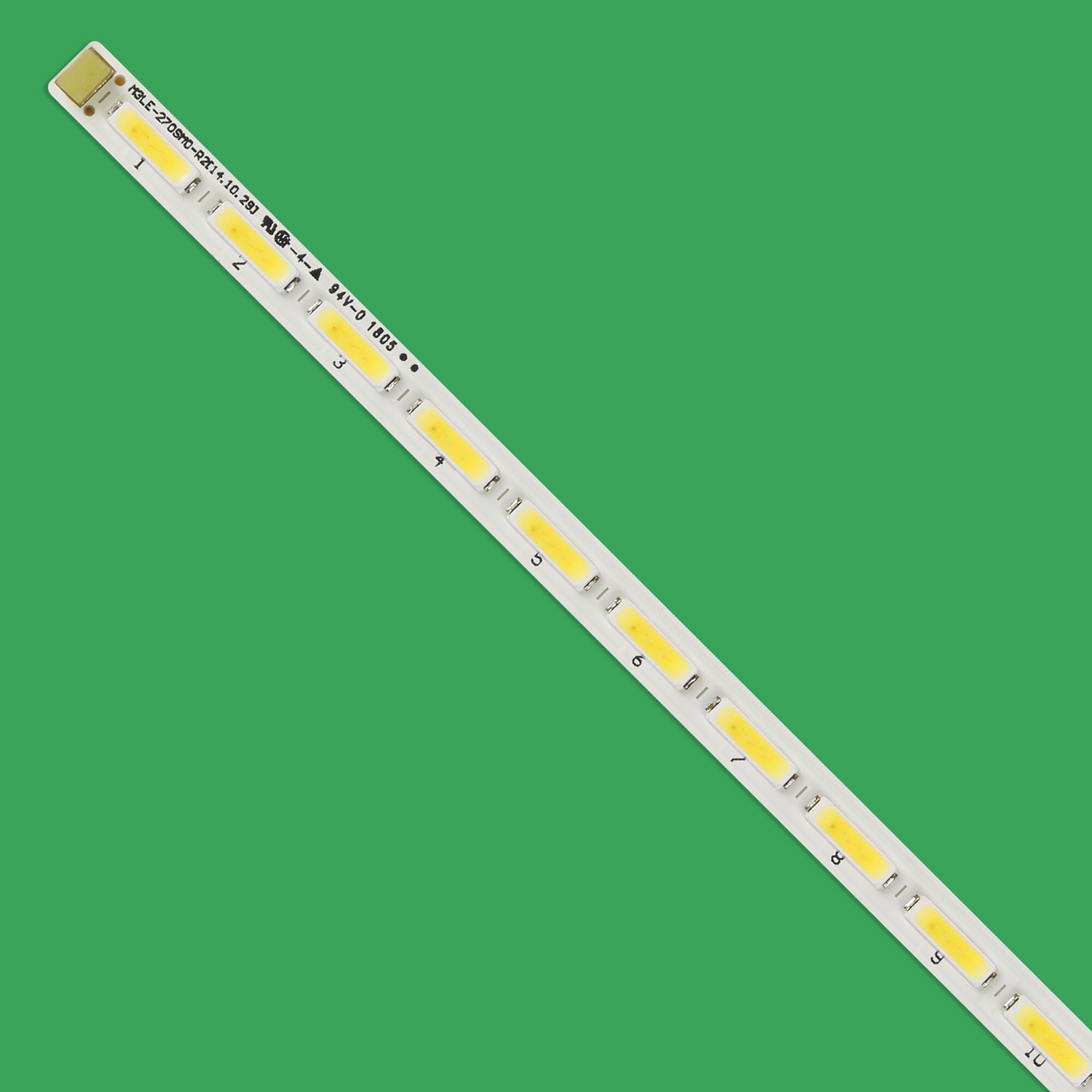 Suitable for Samsung 27 inch S27D390H LS27D590 S27E360H lamp strip M3LE ...