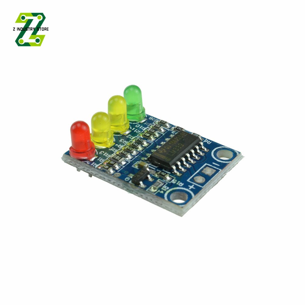 12V Battery Level Indicator Module 4 Paragraph 4 O... – Grandado