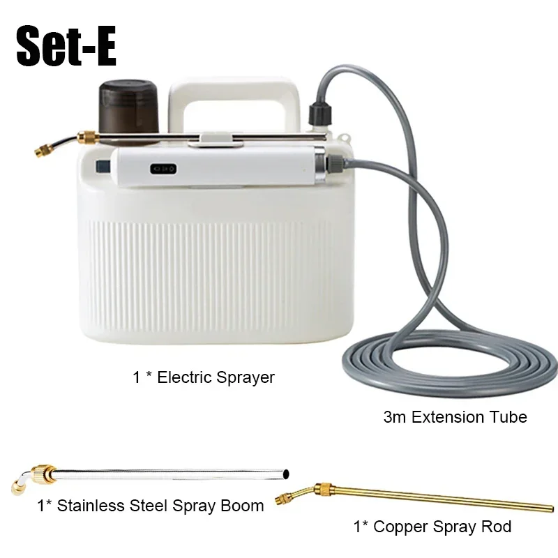 5L Garden Electric Sprayer Pesticide Spray Waterin... – Grandado