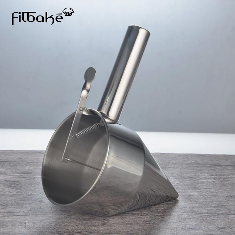 Confectionery Funnel Stainless Steel Funnel Dispen... – Grandado