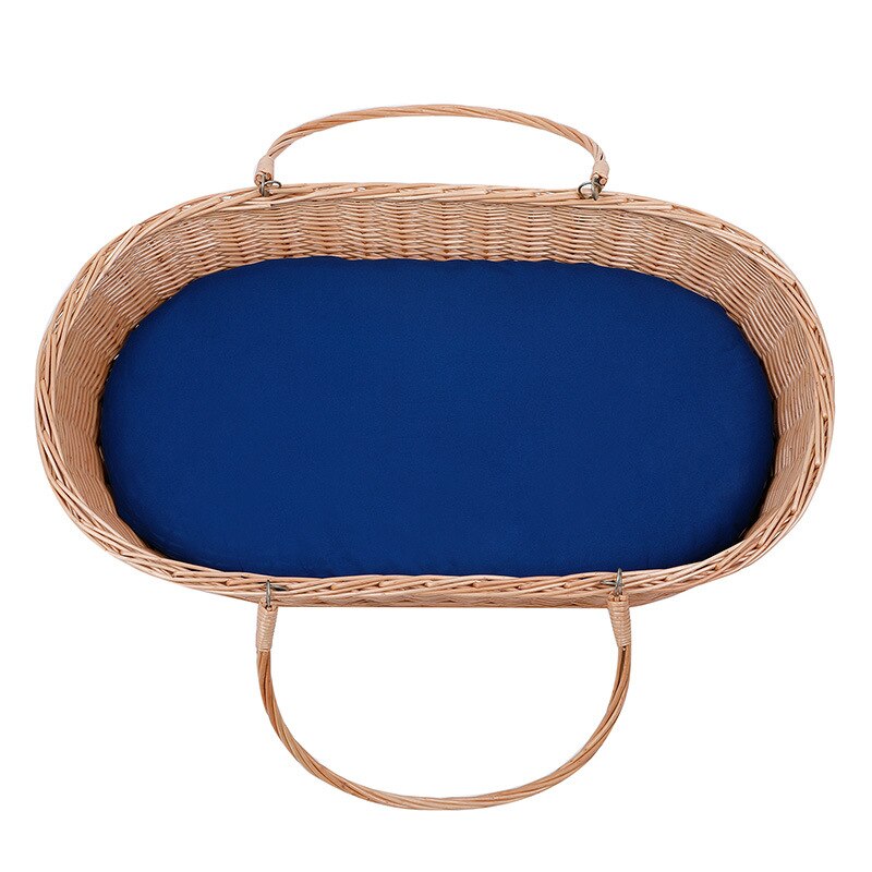Draagbare Zachte Baby Wieg Set Wieg Hoeslakens Voo... – Grandado Draagbare Zachte Baby Wieg Set Wieg Hoeslakens Voo... – Grandado