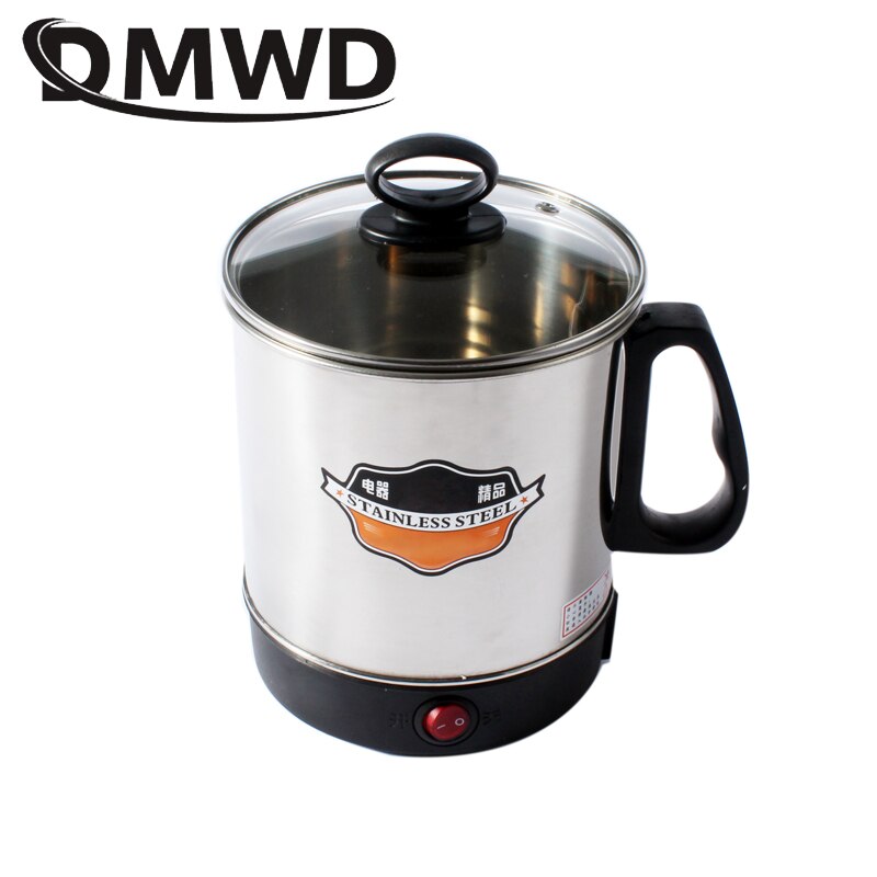 DMWD Stainlesss Steel Electric Kettle Water Heatin... – Vicedeal