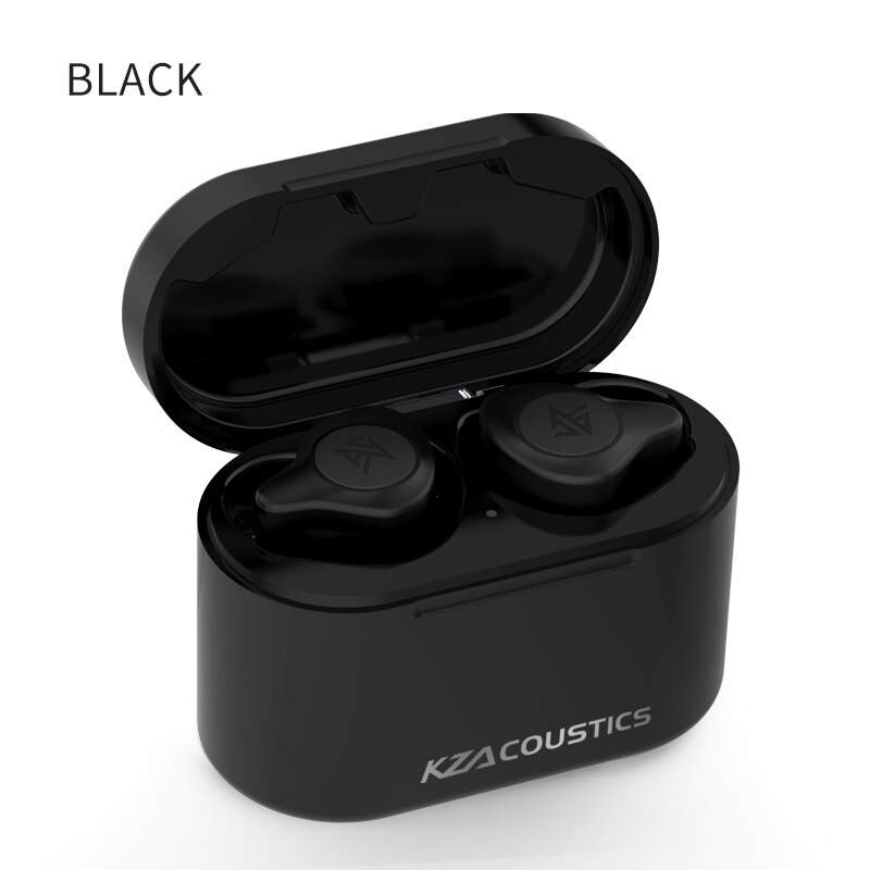 Kz S2 Tws Draadloze Touch Control Bluetooth 5.0 Aa... – Grandado