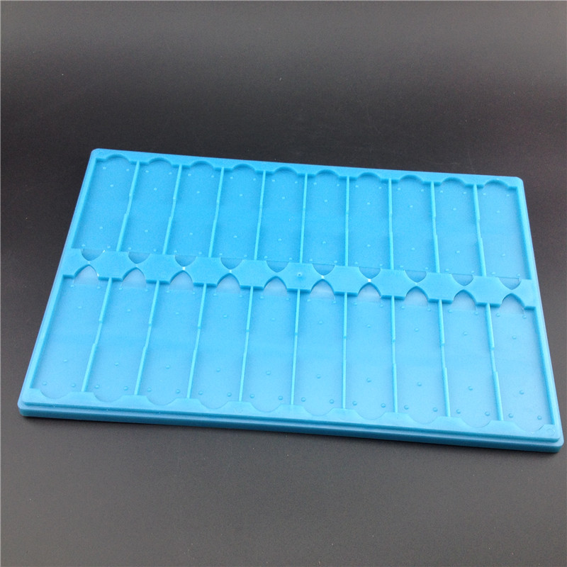 1pc ABS Microscope Slides Drying Plate Plastic for... – Grandado