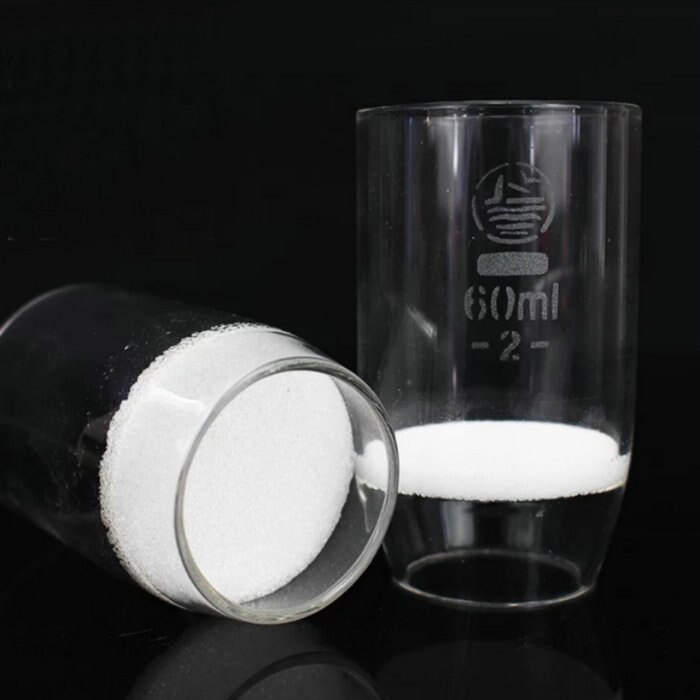 1pcs lab 10ml 30ml 60ml glass sand core sintered c... – Vicedeal