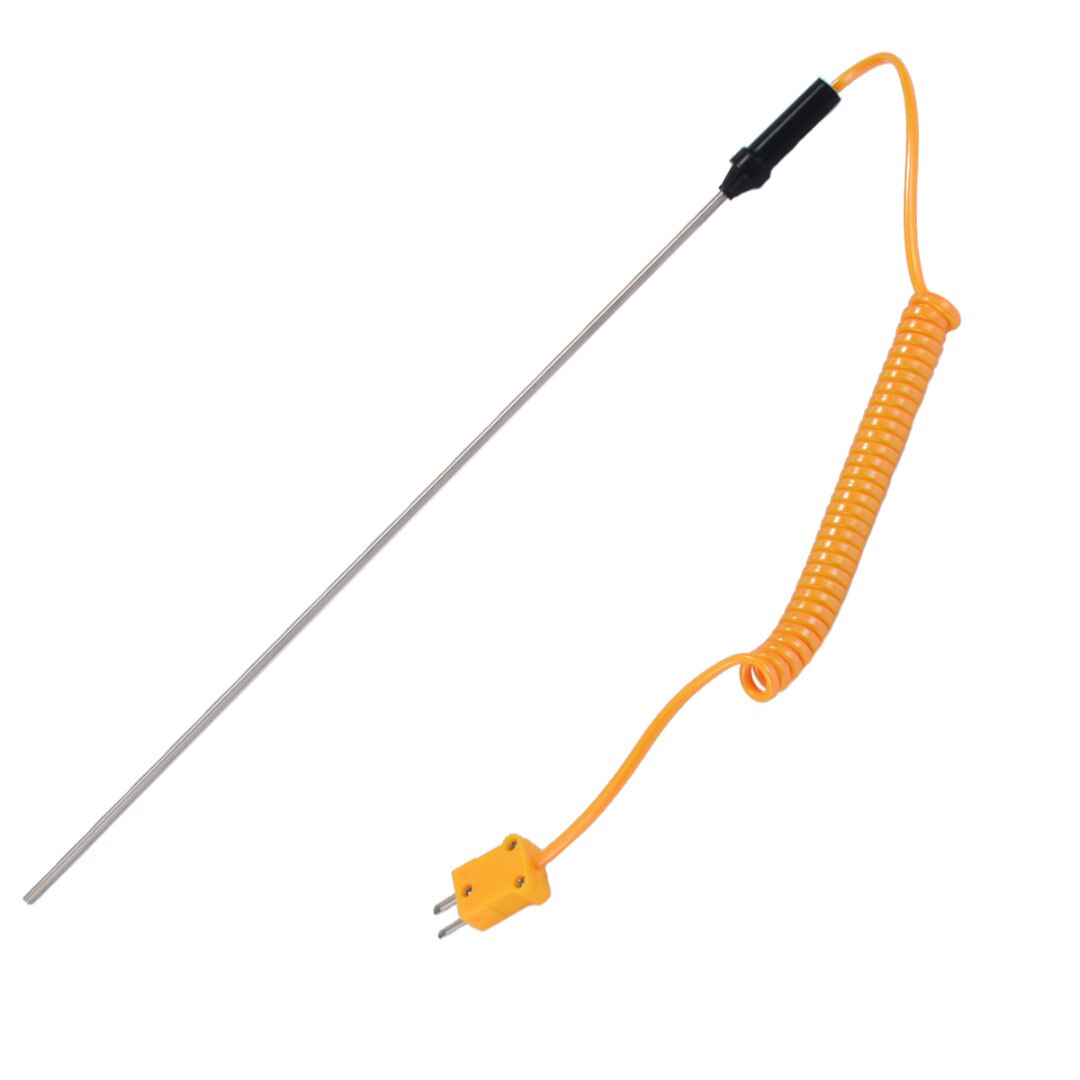 K-Type Liquid Thermocouple Probe Sensor Handheld T... – Grandado