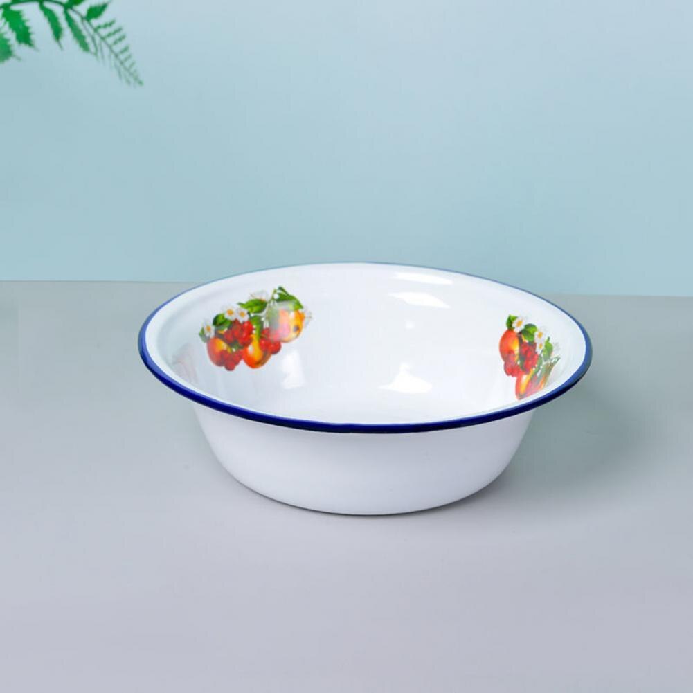 Soup Basin Vintage Rice Basin Nostalgic Multifunct... – Grandado