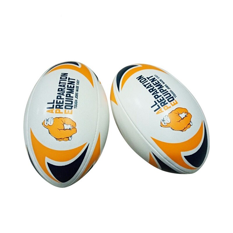 Profession Rugby Ball UK Football No. 5 Size Machi... – Grandado