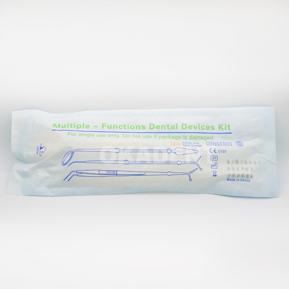 Oral dentistry portable cavity dental kit for dent... – Vicedeal