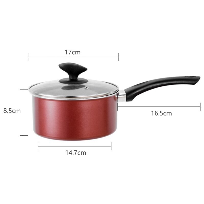 Multifunctional Non-Stick Milk Pan Thickened Compo... – Vicedeal