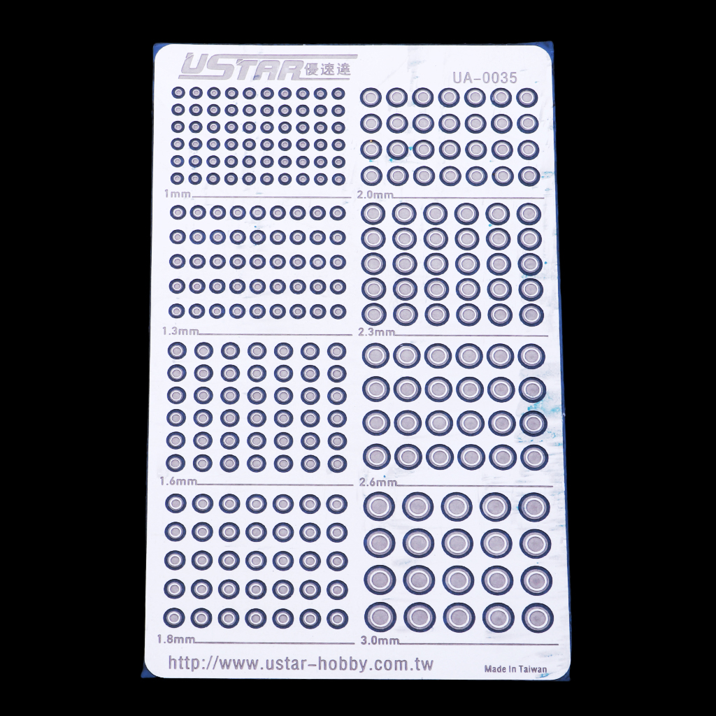 Ustar UA 0035 Change details of the etching model ... – Grandado