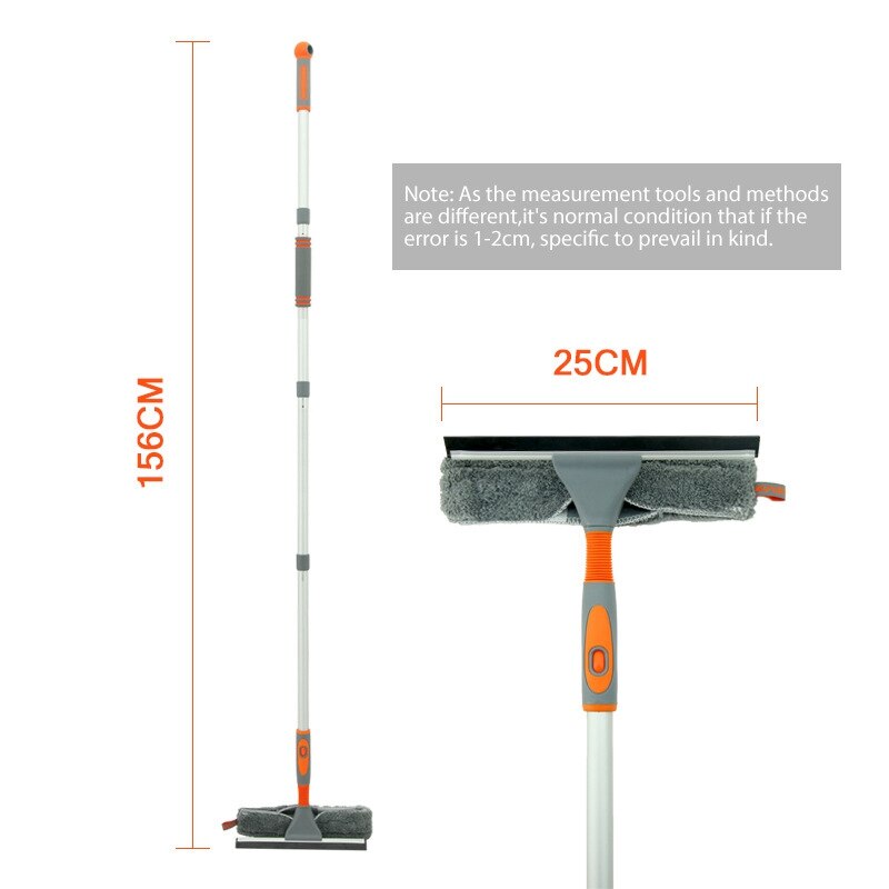 East Glass Window Brushes Squeegee Scraper Rubber ... – Grandado