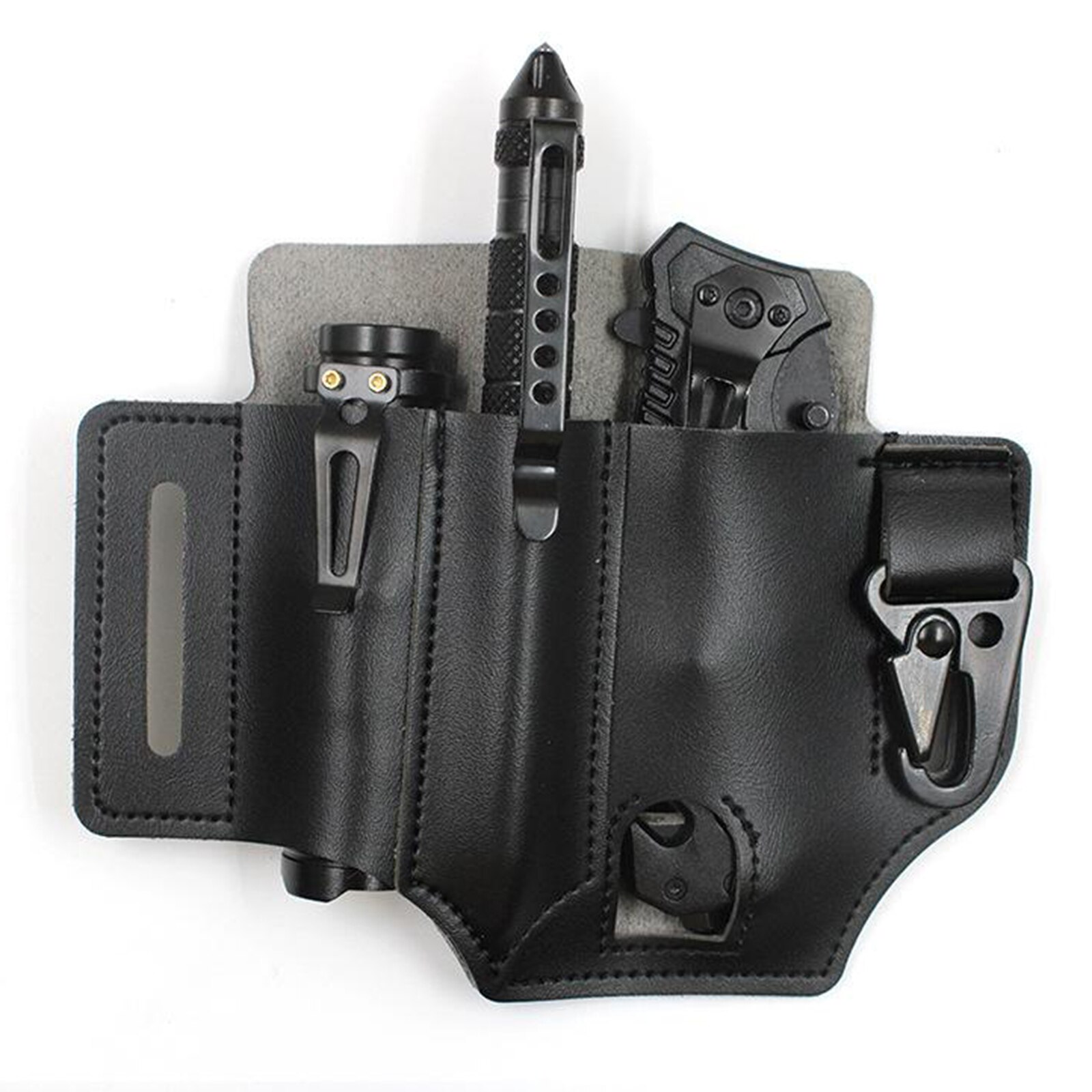 Multitool Sheath for Belt Pocket Organizer Mens Le... – Grandado