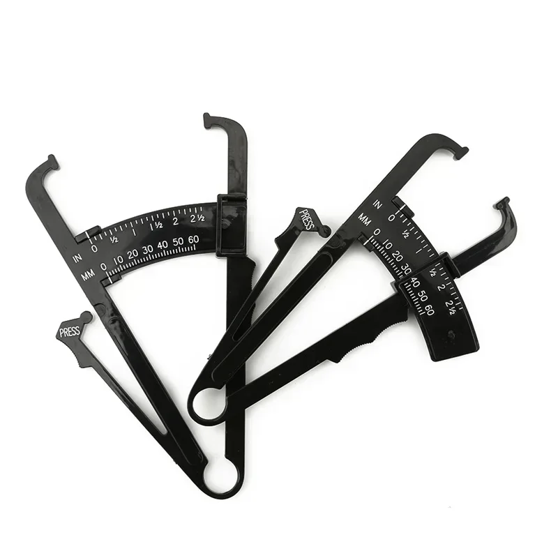 Personal Body Fat Caliper Skin Analyzer Measure Ch... – Grandado