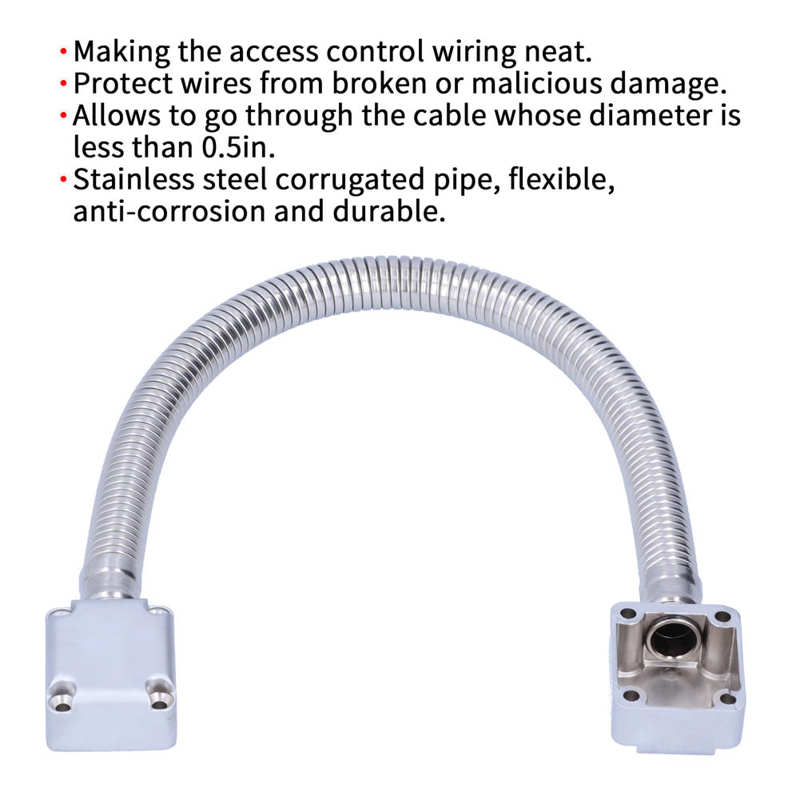 laptop accessories brand Stainless Steel Door Loop... – Vicedeal