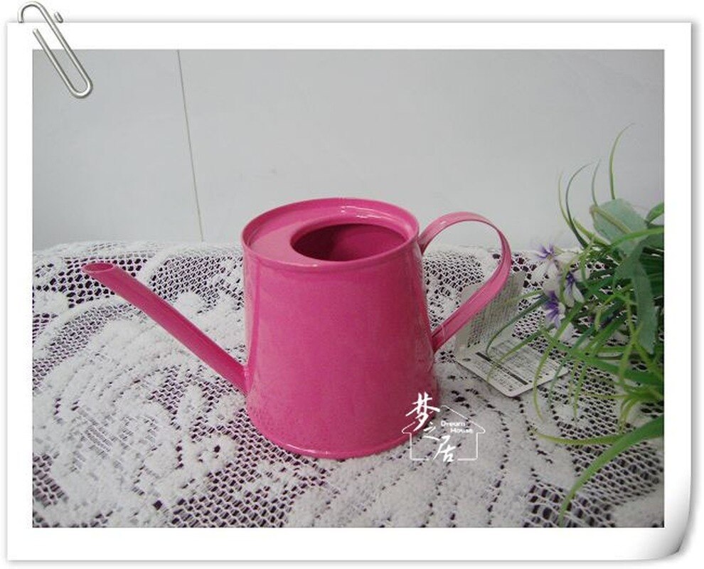 Water Kan Tuin Mini Ijzer Gieter Huishouden Gieter... – Vicedeal