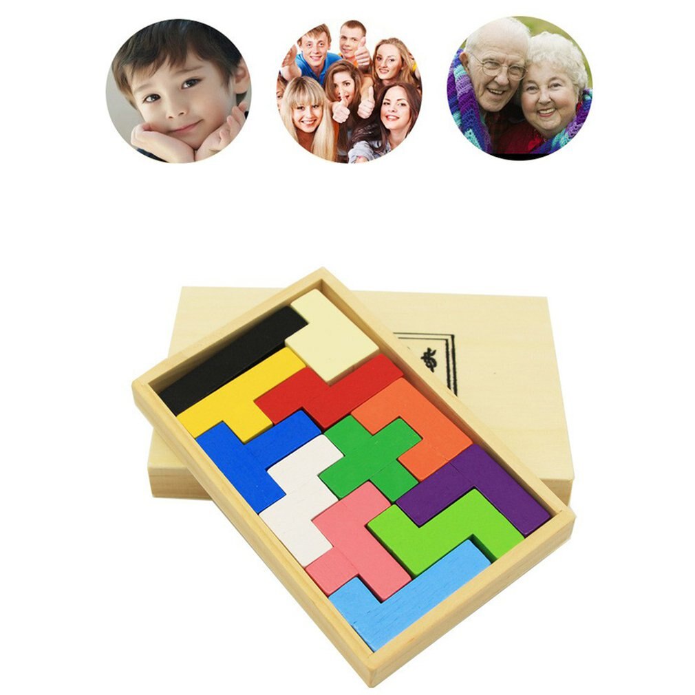 Early Educational Toy Developing for Children Jigs... – Grandado