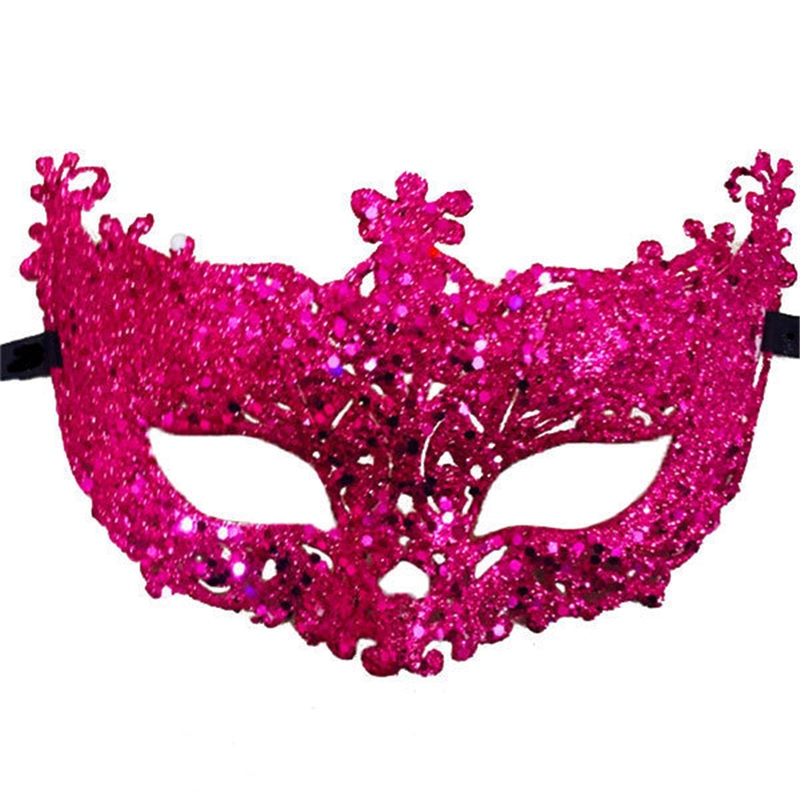 Princess Venice Mask Christmas Party Ball Mask Hal... – Grandado