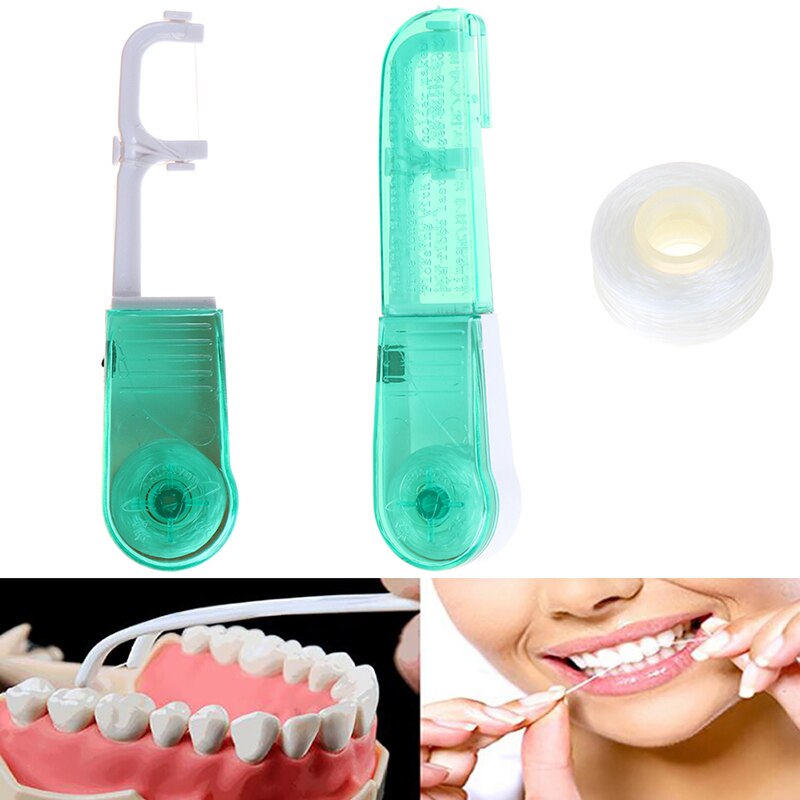 30 Meters Interdental Brush Wire Dental For Flosse... – Grandado