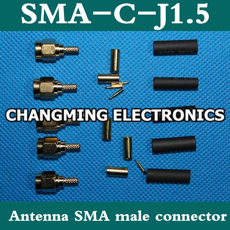 SMA-C-J1.5/GPS Antenna Connector/GSM Antenna Conne... – Grandado