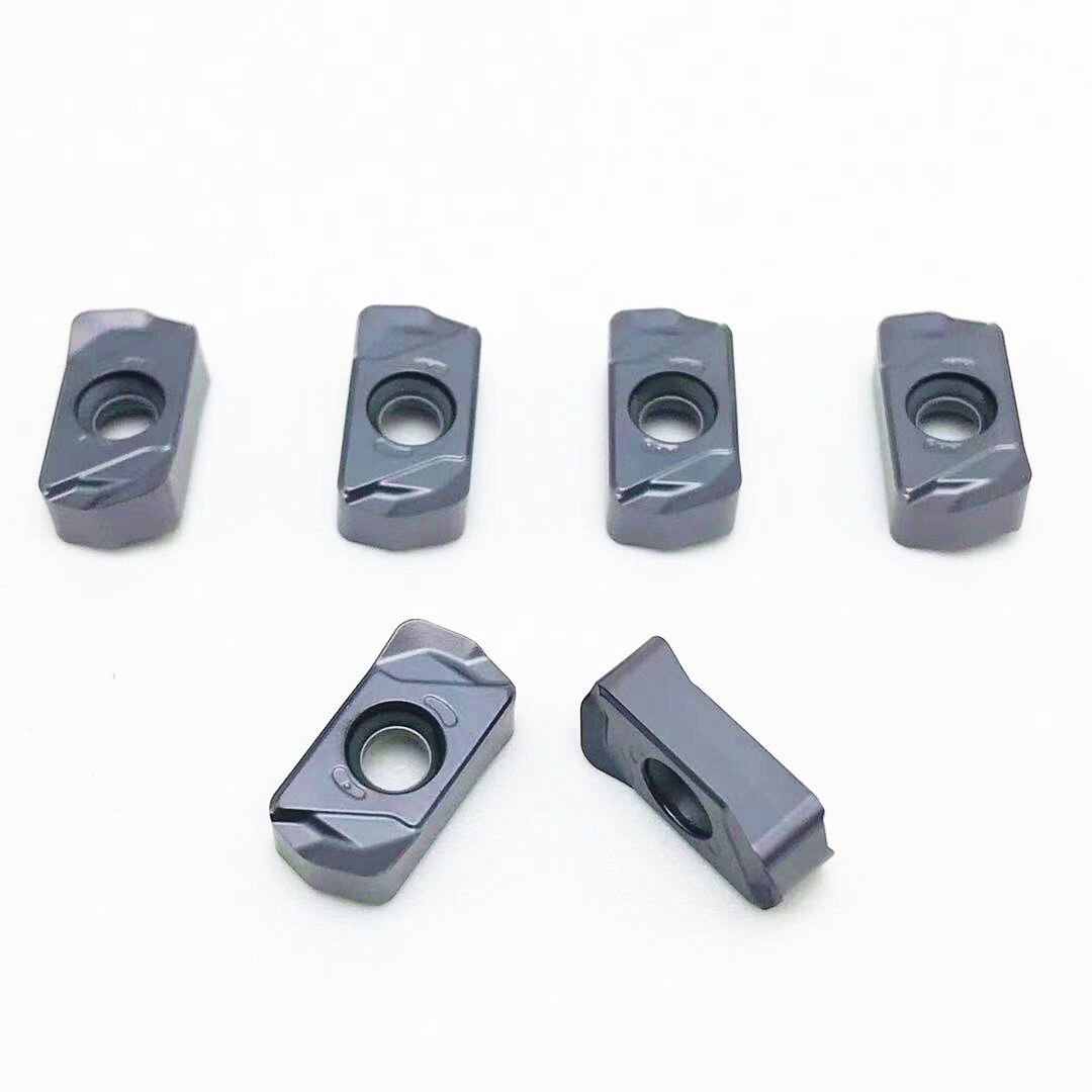 LNMU0303ZER carbide fast feed milling insert cnc l... – Grandado