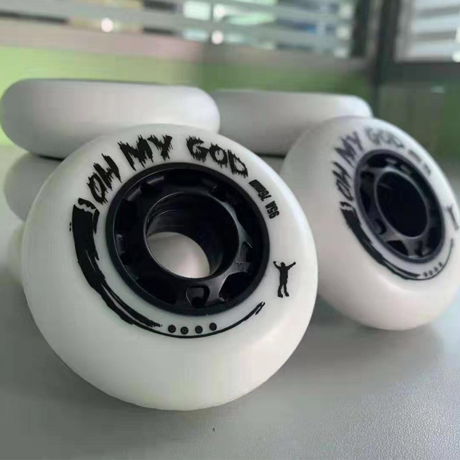 95a 92a rulleskøjter hjul modstandsdygtige glidend... – Vicedeal