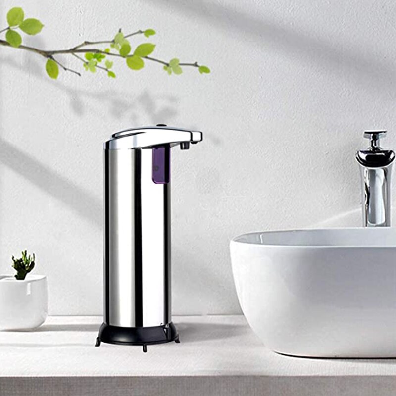 400Ml Automatische Zeepdispenser Smart Sensor Touc... – Vicedeal
