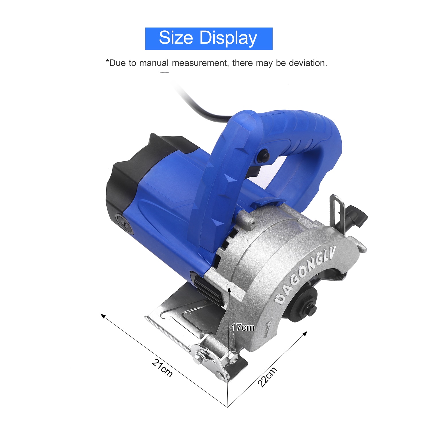 1800W Electric Power Tool Electric Mini Circular S... – Grandado