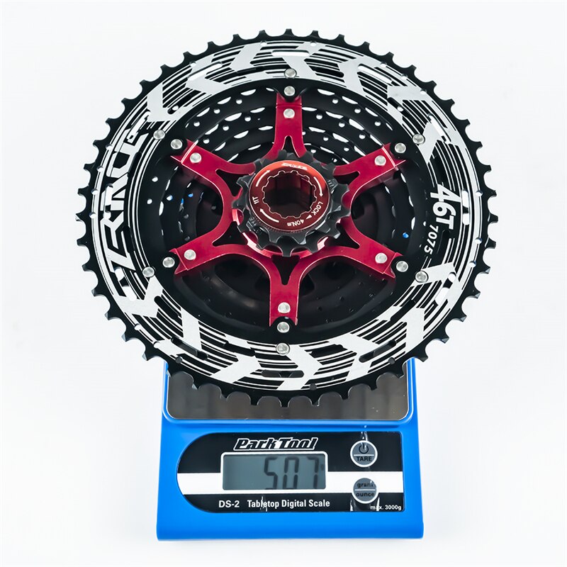 ZRACE Alpha Bicycle 11s Lightweight Cassette 11 Sp... – Vicedeal
