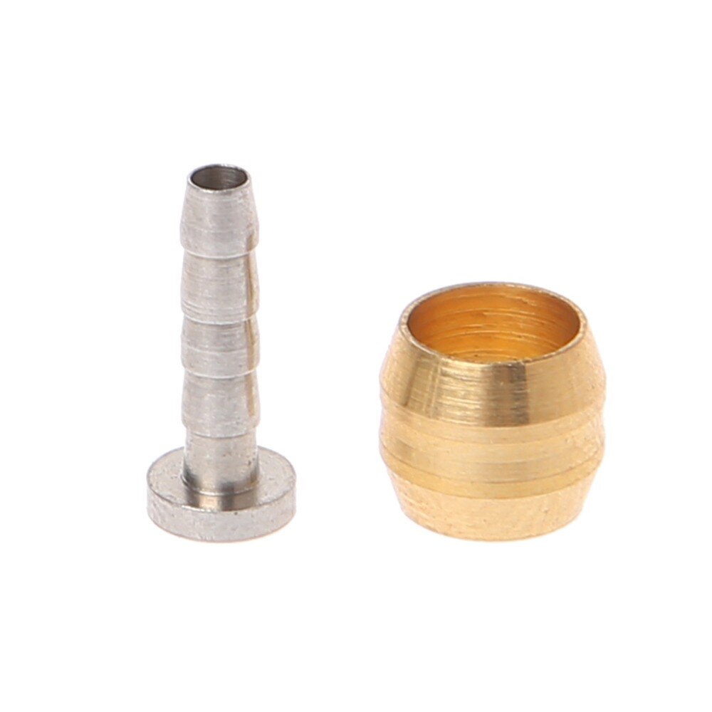 1Set Bicycle MTB Hydraulic Disc Brake Olive Connect Insert Hose for ...