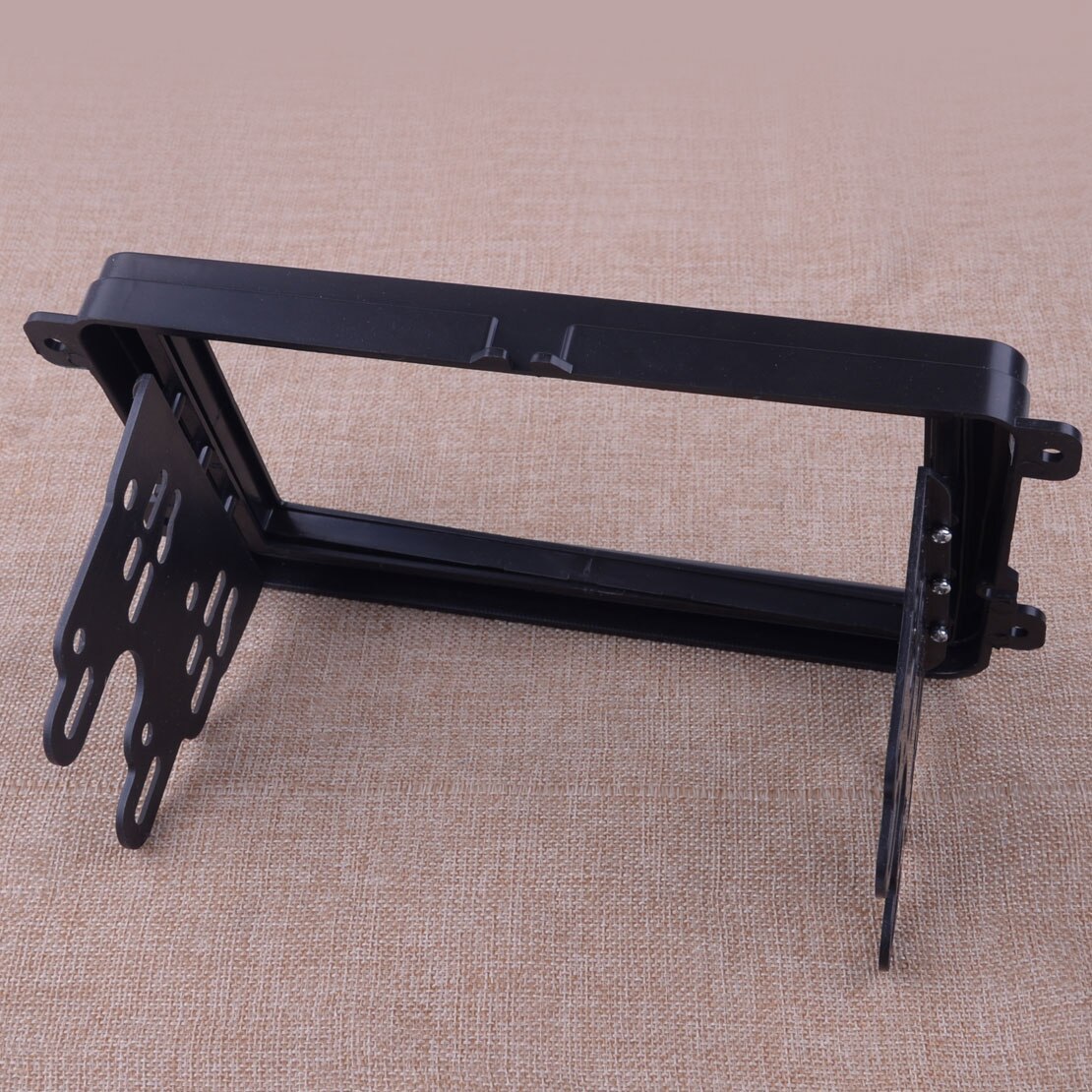 DWCX Schwarz 2 Din Auto Radio Stereo Fascia Dash P... – Vicedeal