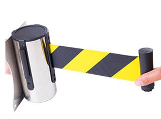 Stainless Steel Retractable Belt Wall Mount Ribbon... – Grandado