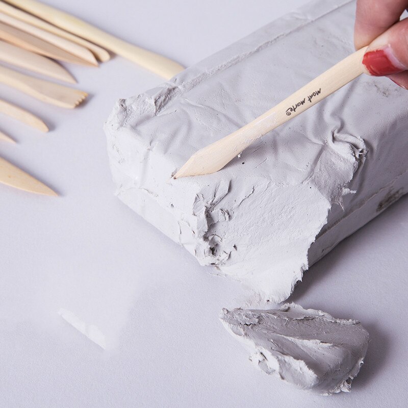 Free-roasted clay pottery clay hand-made material ... – Grandado