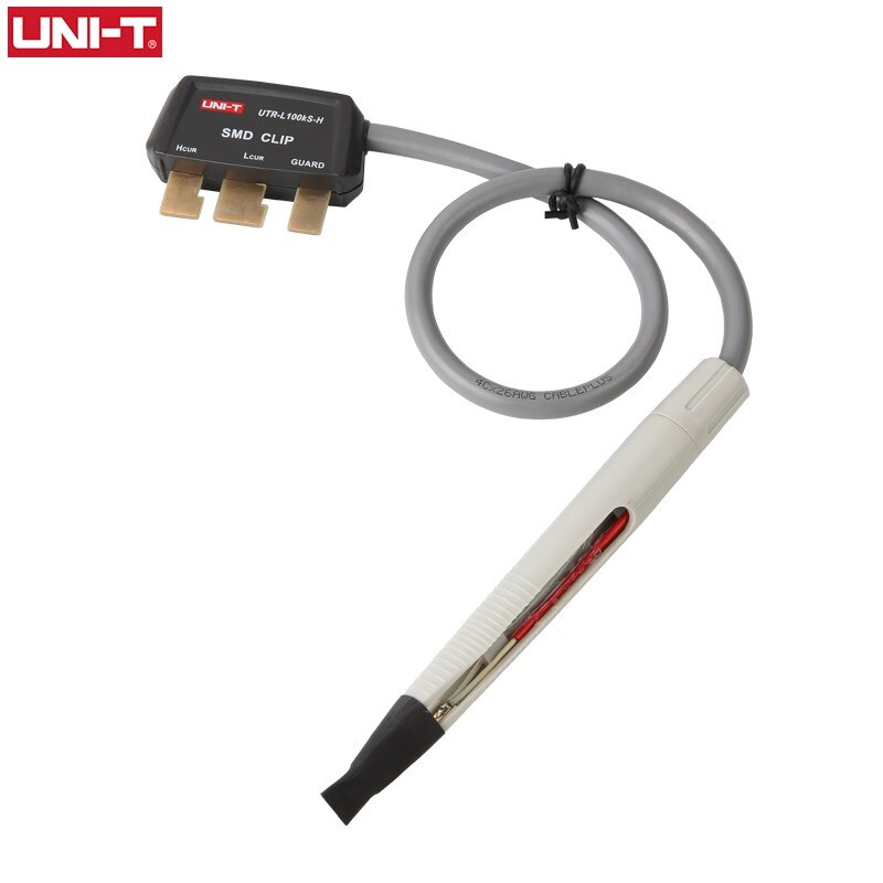 UNI-T UT622 UT611 Series Test Clips Kelvin Test Cl... – Grandado