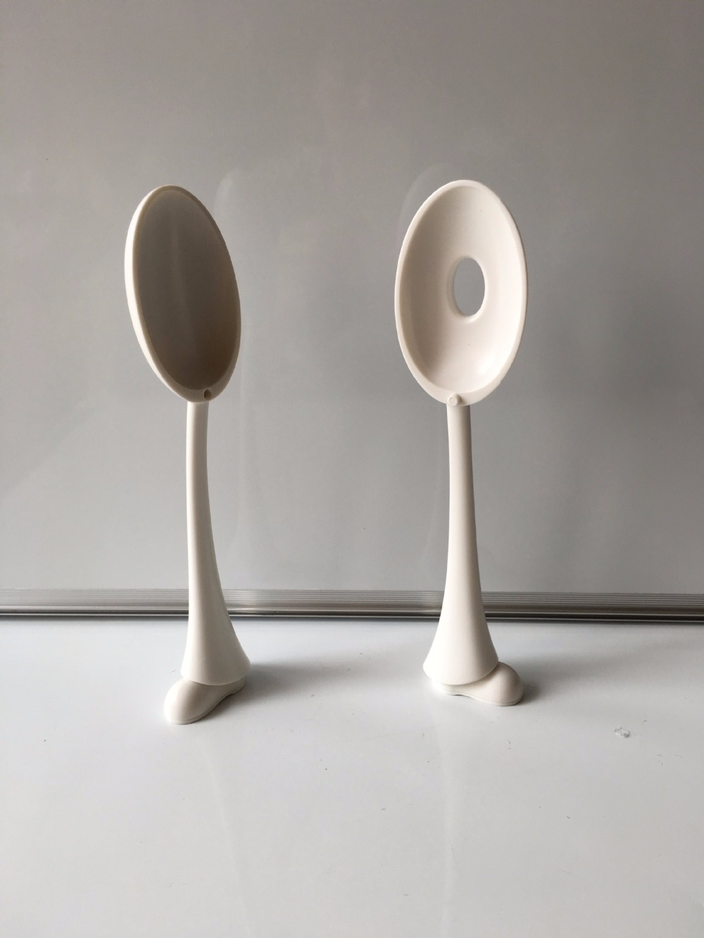 1SET Long Legs Spoons Stand Unique Spoon-shaped Us... – Grandado