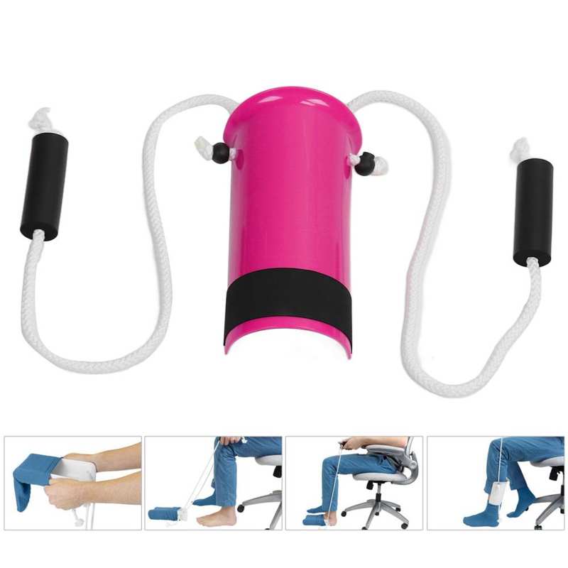 Sock Helper EVA Grips Sock Aid Tool Sock Pulling A... – Grandado
