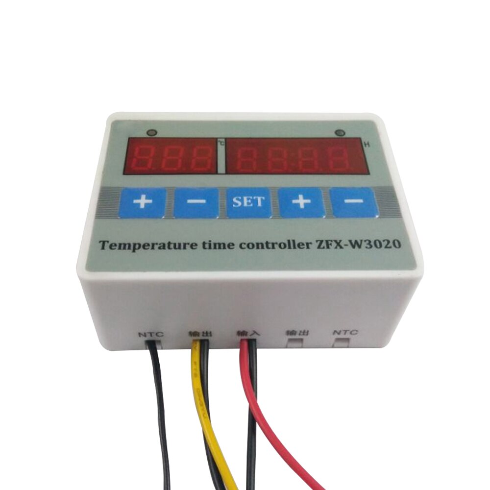 Thermostat numérique 12v/ 24v /220v, interrupteur ... – Grandado