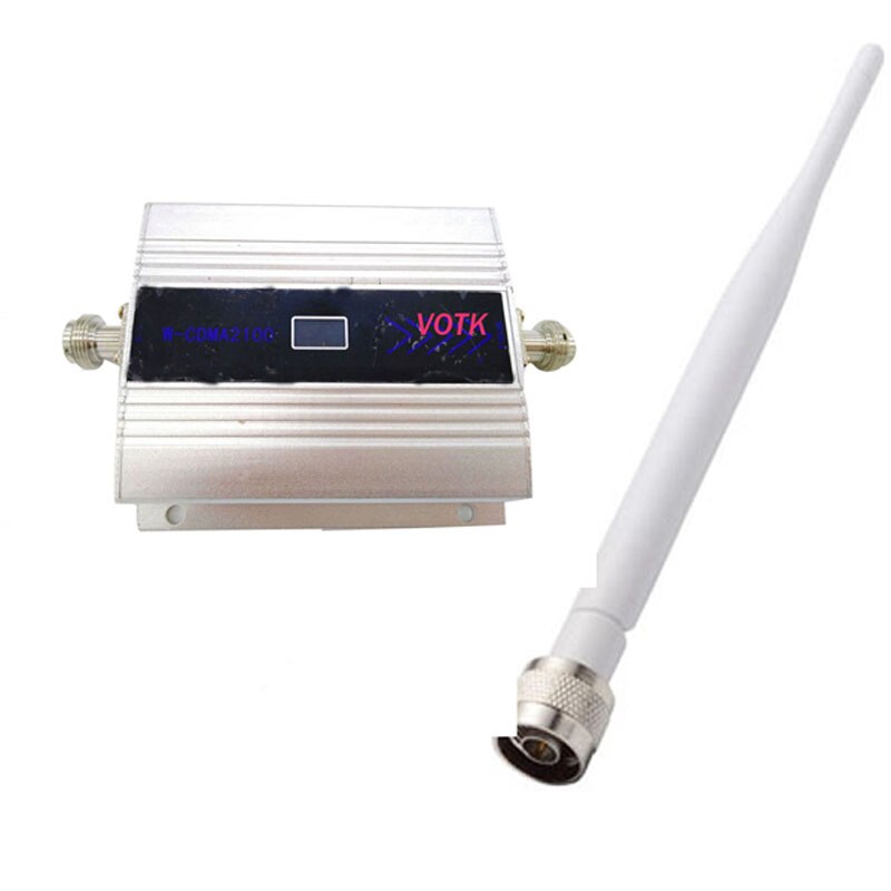 3G Signal Booster 2100mhz Mobile phone Signal Repe... – Grandado