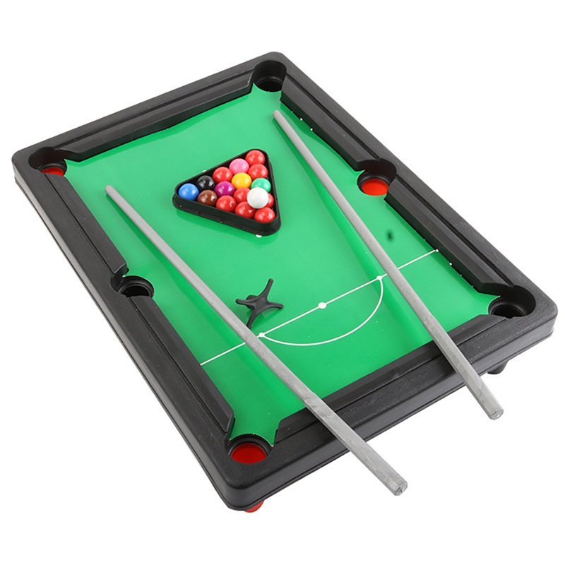 Tabletop Pool Set Parent Child Interactive Table G... – Grandado