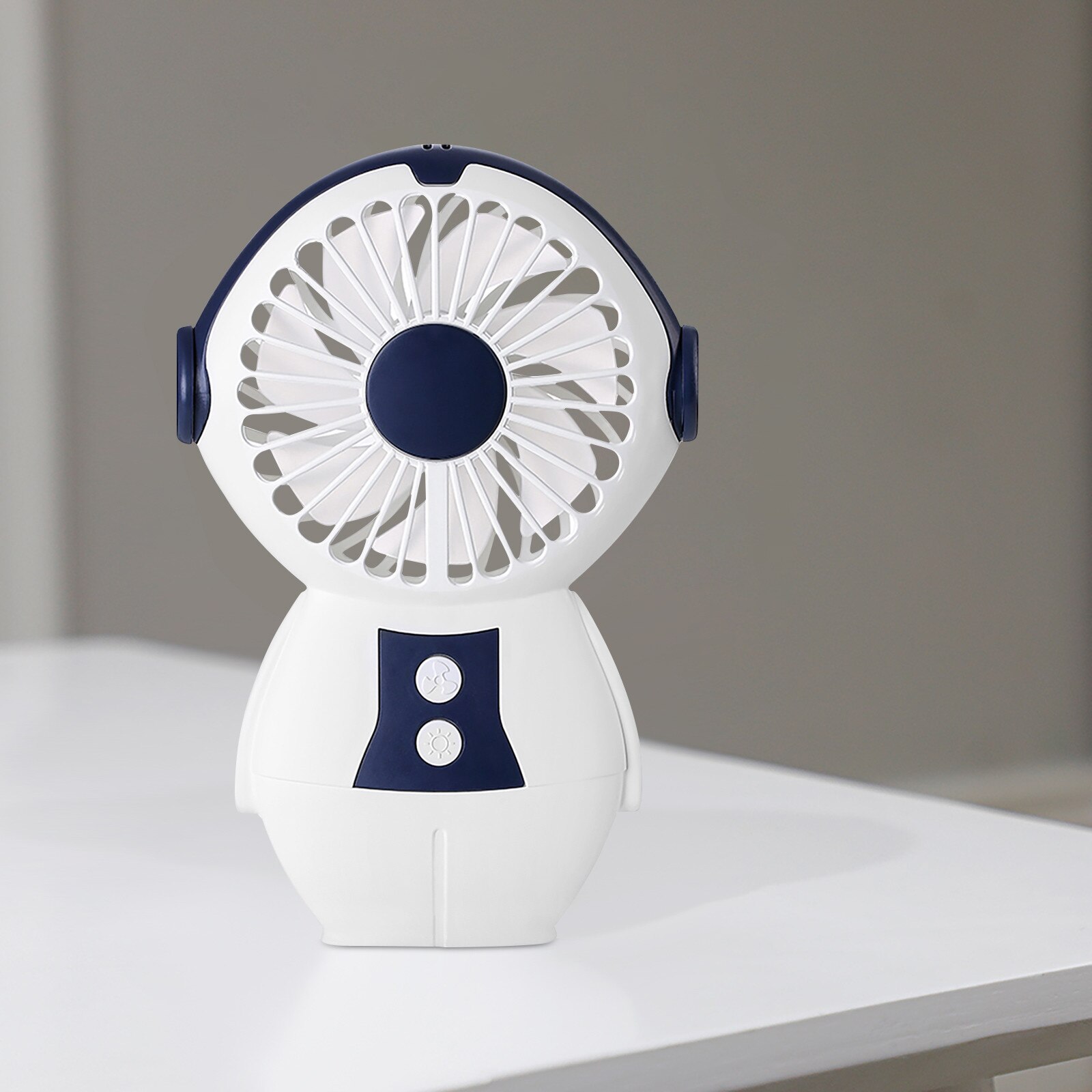 Mini Portable Fan Handheld Pocket USB Charging App... – Grandado