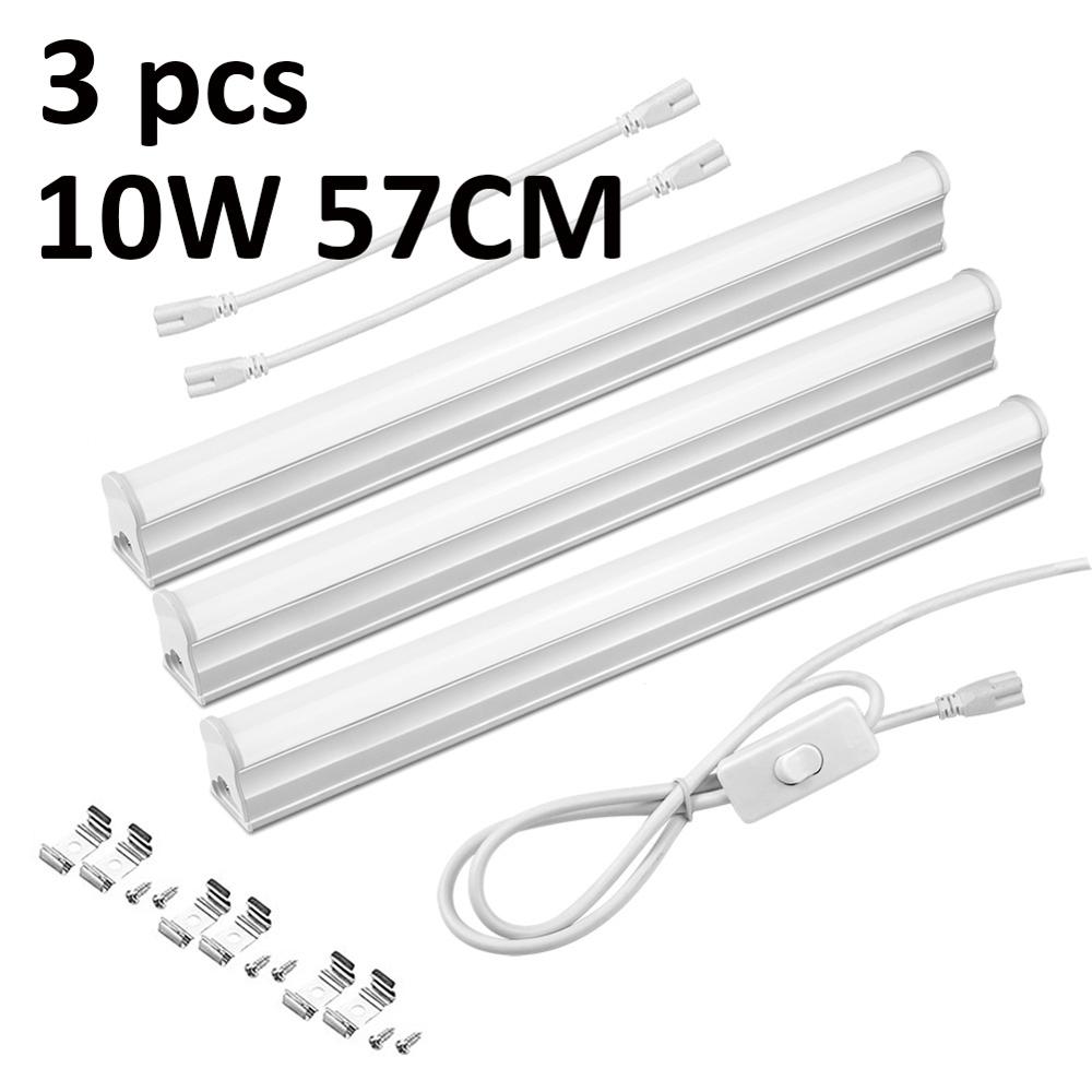 Full Set T5 LED Tube Light 220V 230V SMD 2835 290m... – Grandado