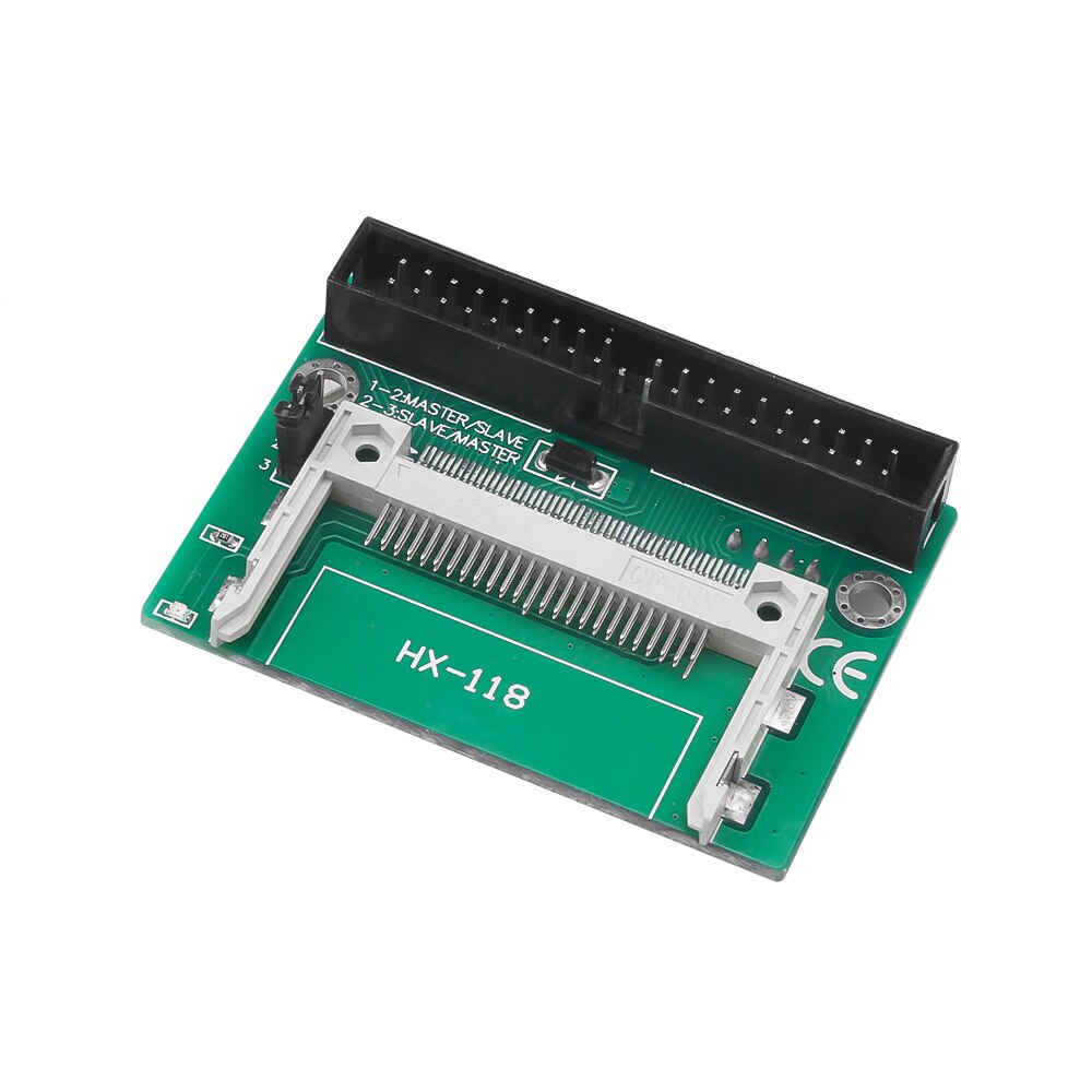 Kebidu 3.5 Inch 40 Pin Cf Naar Ide Compact Flash C... – Vicedeal