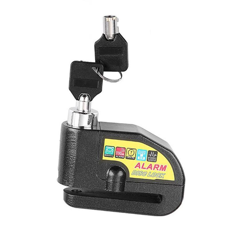 Waterdichte Fiets Motorfiets Alarm Slot Bcycle Sch... – Grandado