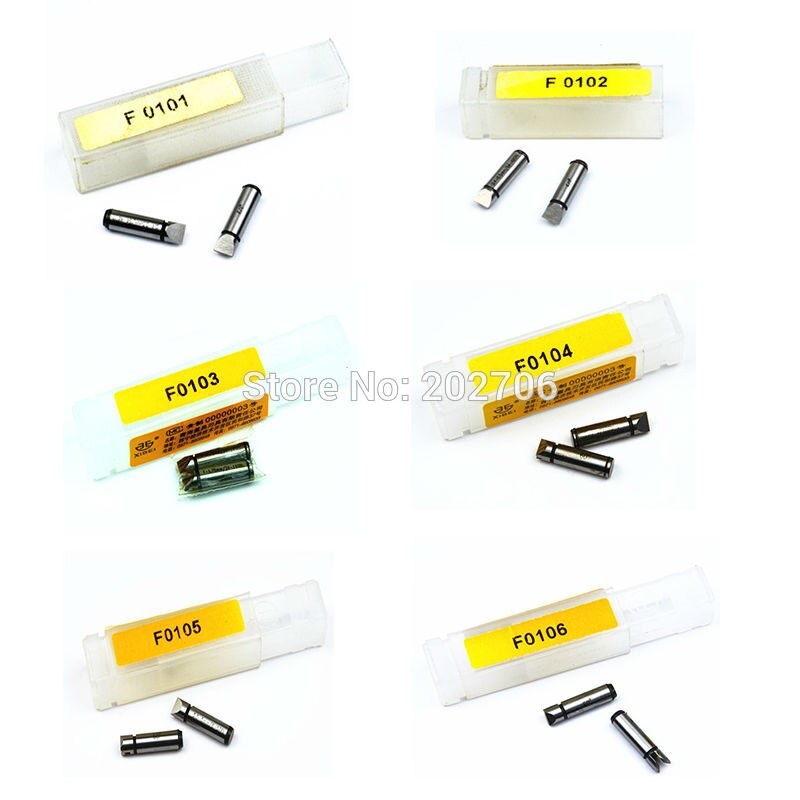 Metric measuring anvils for screw micrometers 6pai... – Vicedeal