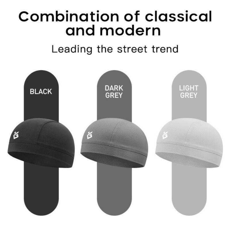 Cooling Skull Cap Hip Hop Cap Helmet Lining Cap Br... – Vicedeal