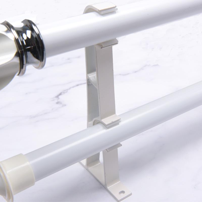 Rome bar bracket side mounted carriage base alloy ... – Grandado