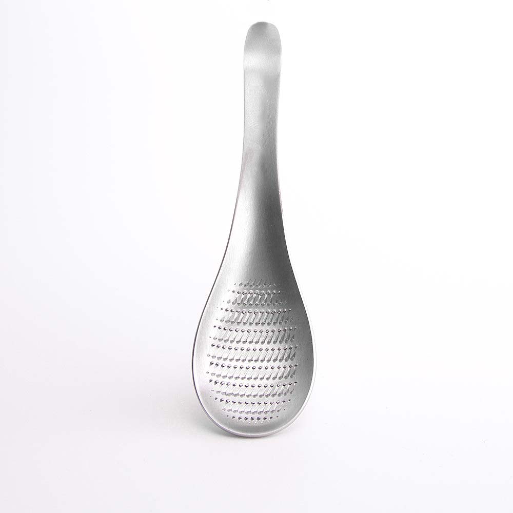 Stainless Steel Lemon Zester Mixer Ginger Grater W... – Grandado