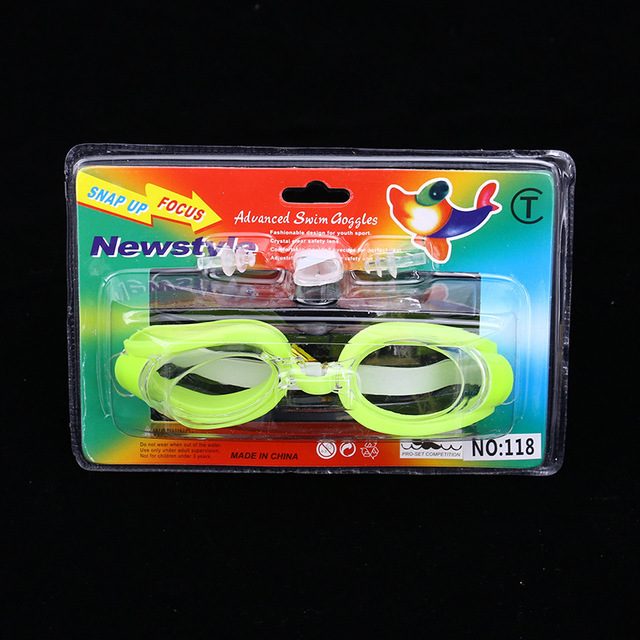 Goggles Waterdicht En Anti-Fog Hd Professionele Zw... – Grandado