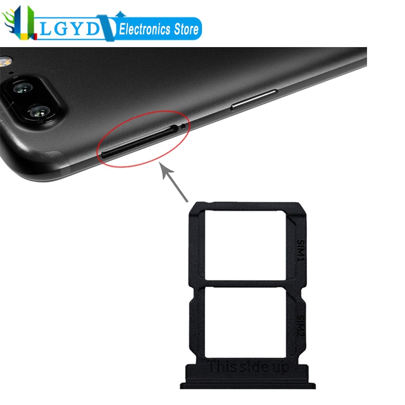 Sim Kaart Lade Vervanging Voor Oneplus 5T A5010 Si... – Grandado