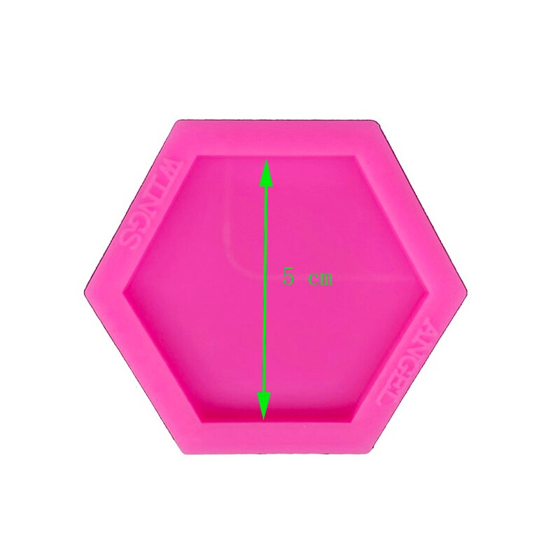 Hexagon En Octagon Kookgerei Siliconen Fondant Gum... – Vicedeal